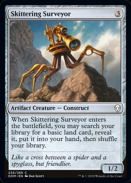 Artifact Creatures