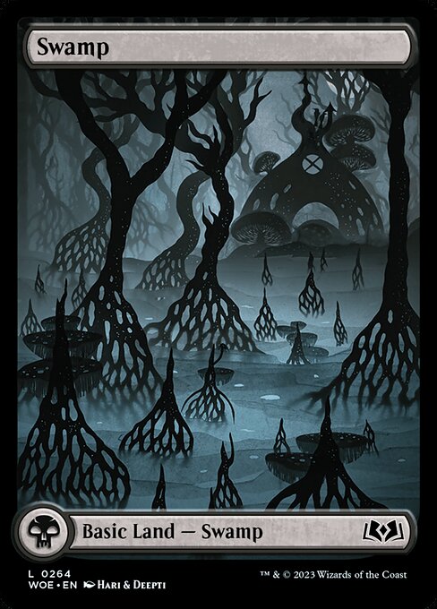 Unsanctioned Revealed Fullart Lands Legends And More Is:fullart